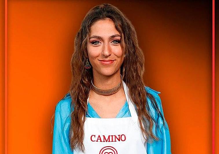 Así es Camino, la nueva concursante de 'MasterChef 11' | Las Provincias